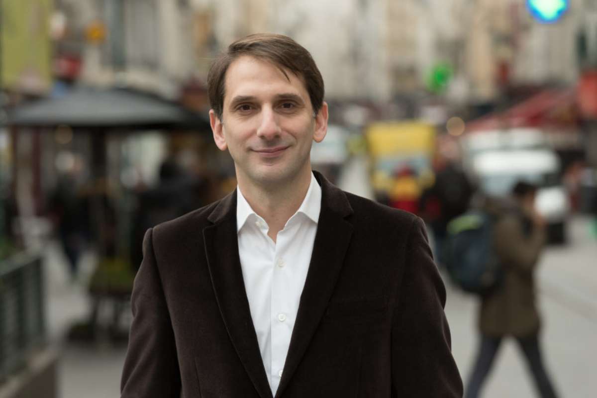 Élection de Brice ALZON à l’A.G du Groupement des Professions de ...