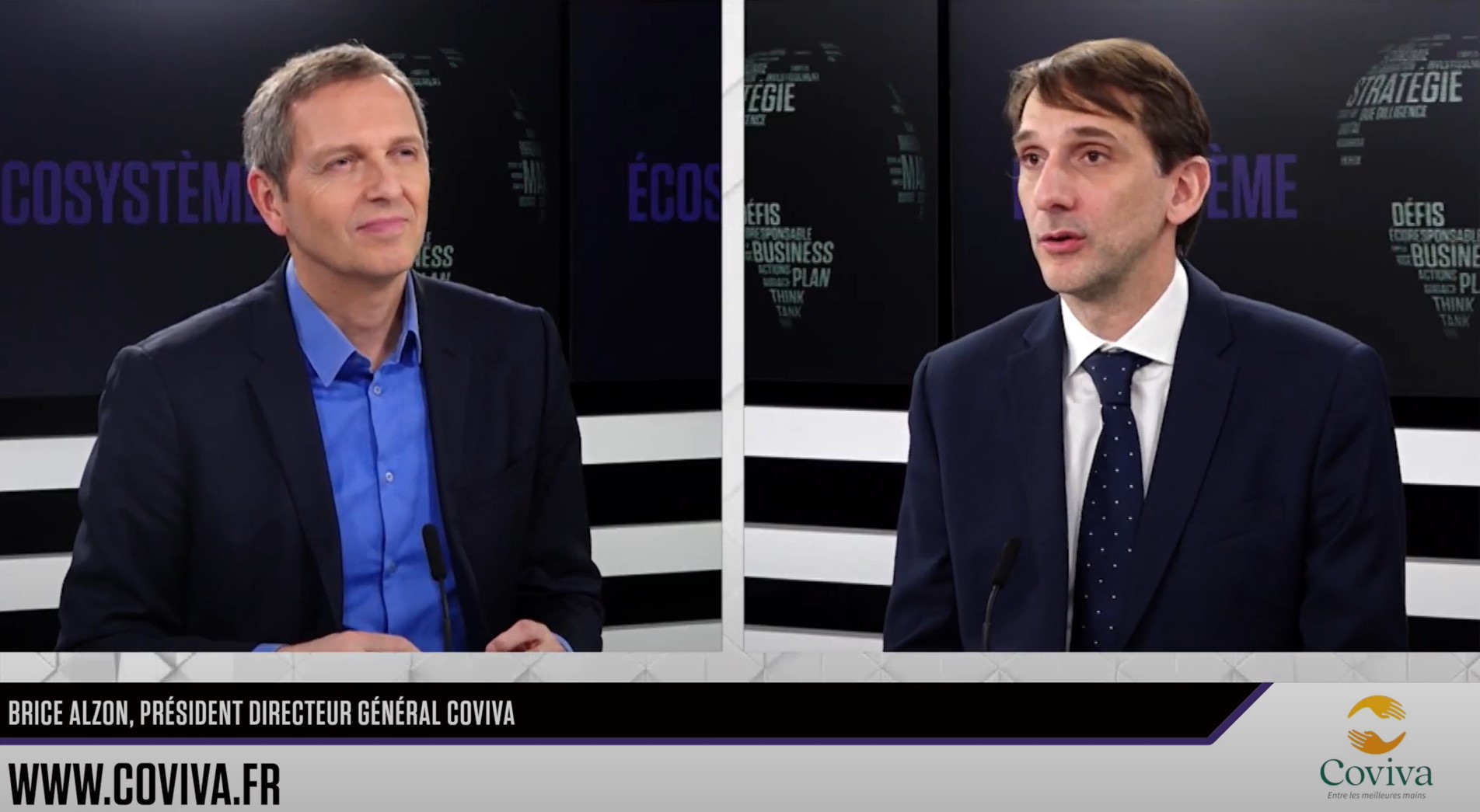 Coviva, les services d'aide à domicile pour les séniors - Coviva
