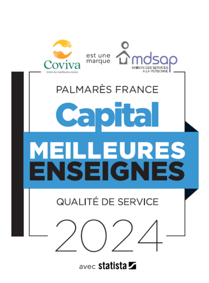 Coviva, les services d'aide à domicile pour les séniors - Coviva